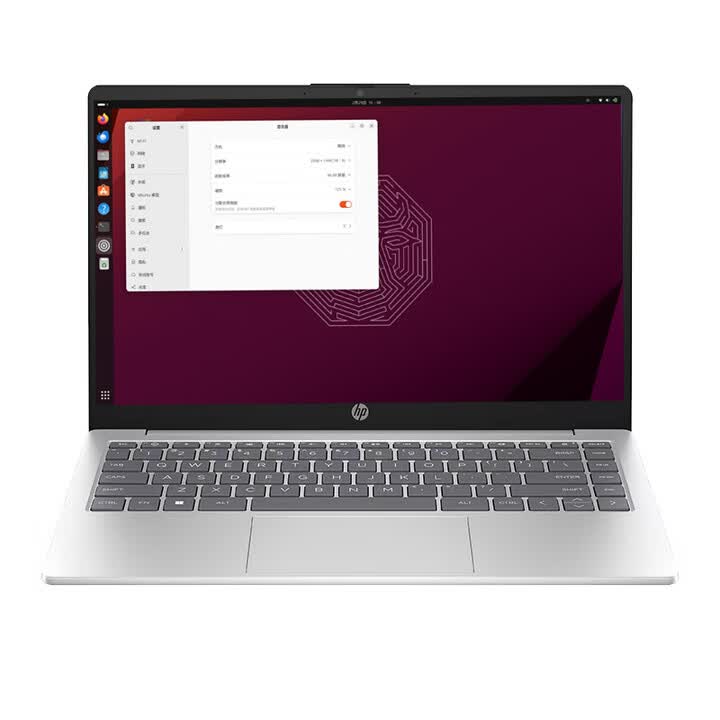HP OMENlinux系统笔记本电脑ubuntu编程archlinuxkalilinux装debian 银灰色16G 512gb ssd ...