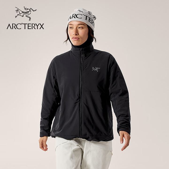 ARC'TERYX始祖鸟 ALLIUM INSULATED JACKET 女子 滑雪保暖棉服 Black/黑色 S【图片 价格 品牌 报价】-京东