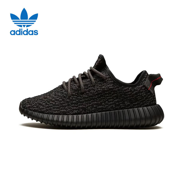 【阿迪达斯BB5350】阿迪达斯Yeezy350黑武士透气椰子男女休闲鞋BB5350 UK12.548【行情 报价 价格 评测】-京东