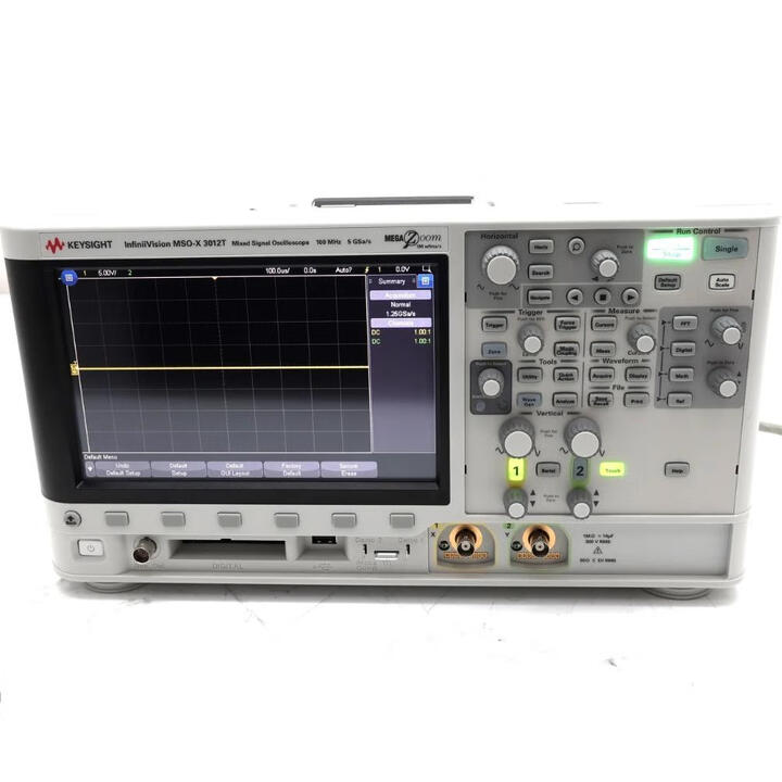 是德科技（KEYSIGHT）InfiniiVision 3000T X 系列示波器 MSOX3104T（带宽1G，4+16通道)【图片 价格 ...