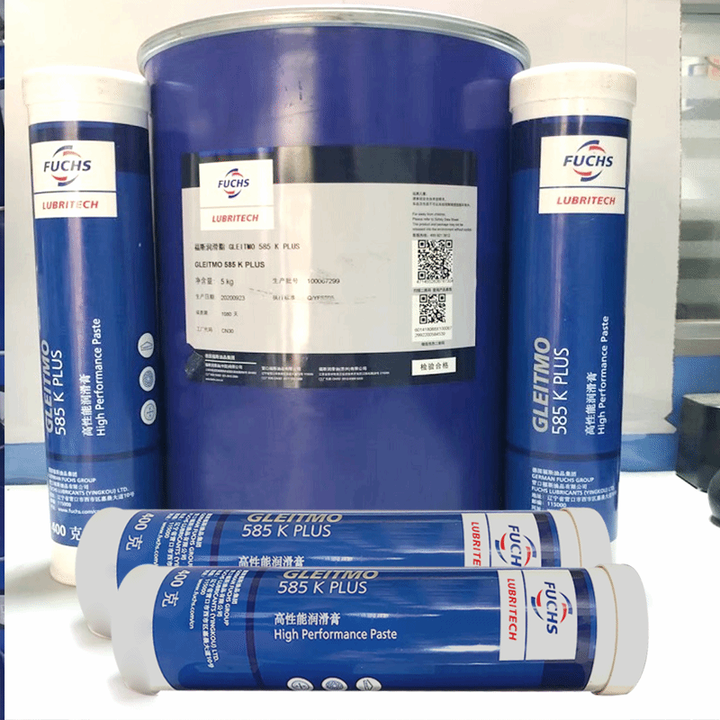 福斯FUCHS GLEITMO 585K/585M/805/591/165/WSP5040润滑脂1KG 5911KG【图片 价格 品牌 报价】-京东