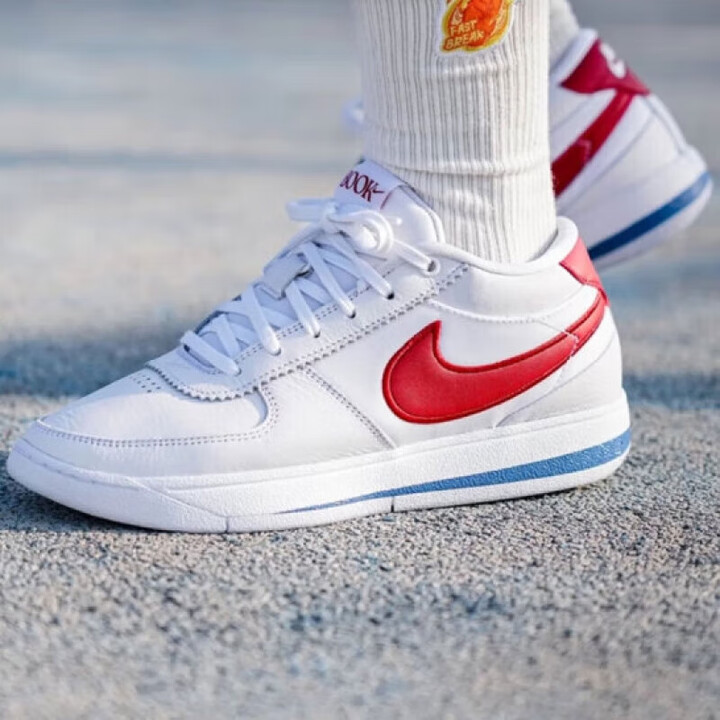 耐克（NIKE）BOOK1德文布克1男实战篮球鞋春季抗扭缓震抓地FJ4250-105 FJ4250-105 44【图片 价格 品牌 报价】-京东