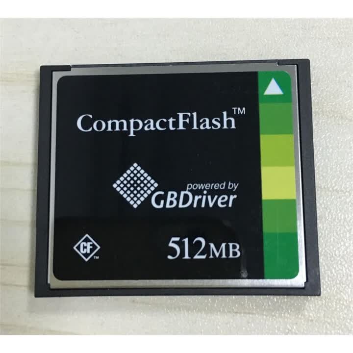 优选原装TDK GBDriver CF 512M CF卡 512MB 发那科加工中心数控机床用【图片 价格 品牌 报价】-京东