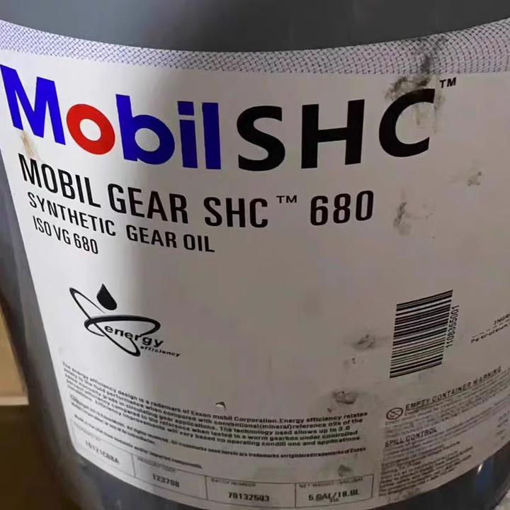 Mobil美孚 SHC GEAR 150 220 320 460 680 1000 1500合成齿轮油 SHC GEAR 1500 208L ...