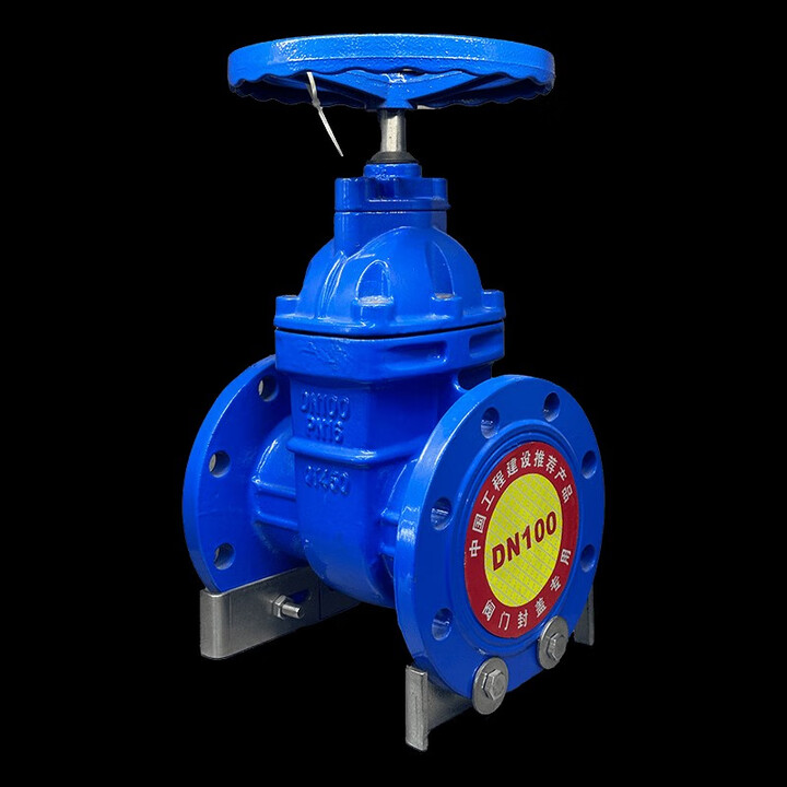 闸阀Z45T-16Q人防防护闸阀法兰硬密封闸阀铜闸阀弹性座封球墨铸铁 DN65【图片 价格 品牌 报价】-京东