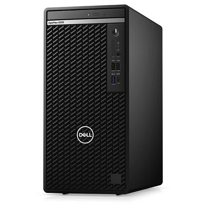 戴尔（DELL）OptiPlex5090/5000MT升级7020MT台式机电脑主机渲染建模商用办公设计整机游戏主机 i5-12500单主机 ...
