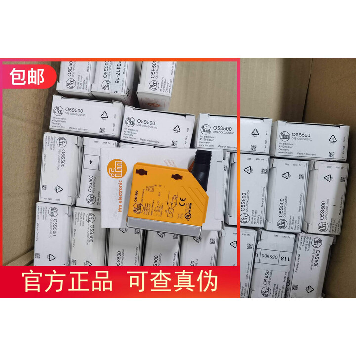 IFM O5E500 O5S500 O5H200 O5S700传感器现货只卖原装 O5E500【图片 价格 品牌 报价】-京东