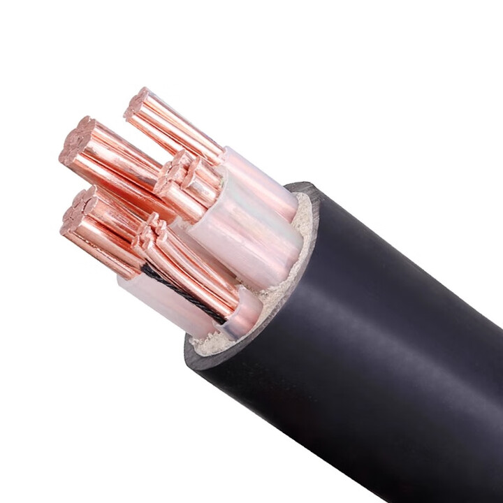 正泰国标芯线YJV345芯10162535平方三相四工程电线 5*25平方国标10米【图片 价格 品牌 报价】-京东