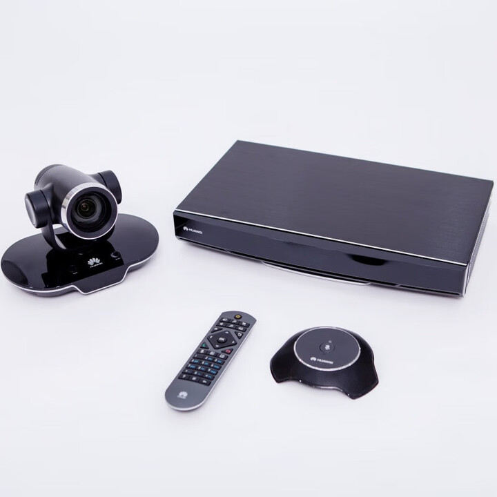 【华为HUAWEI】华为 HUAWEIBOX310/610高清视频会议终端 BOX310-1080P60+Camera200摄像机+Mic ...