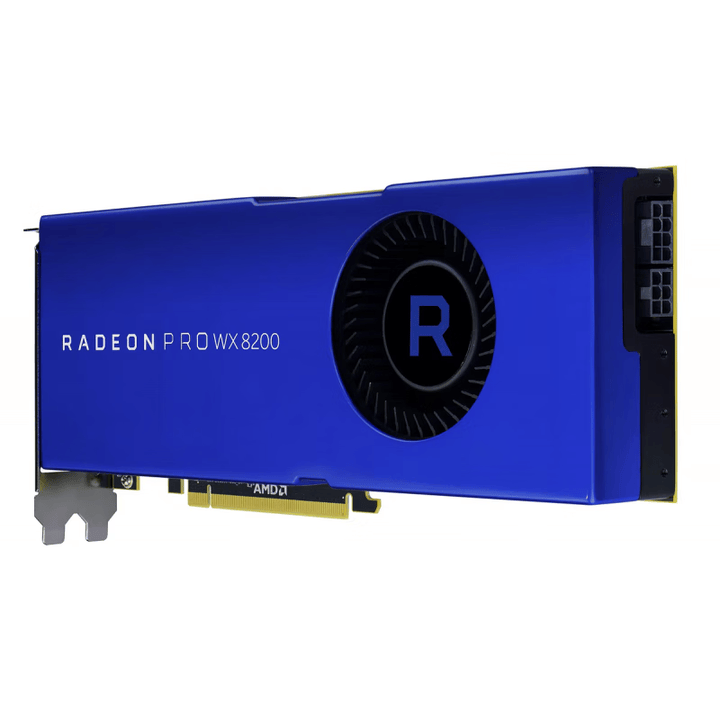AMD Radeon Pro WX4100 3100 WX5100 WX3200 WX7100显卡 WX8200 8G 2GB【图片 价格 ...