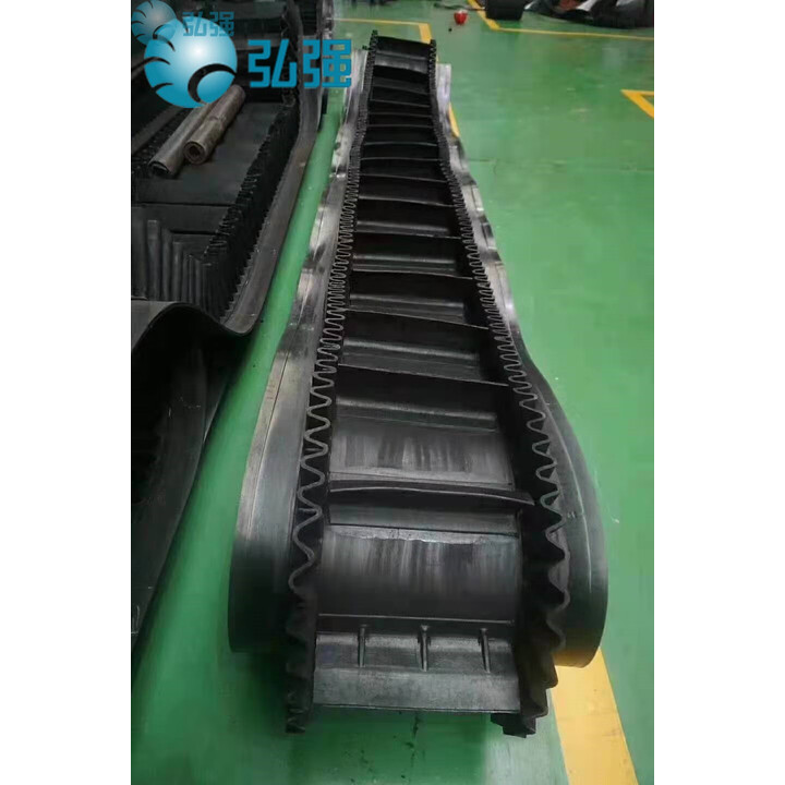 XMSJ橡胶裙边输送带挡边大倾角耐高温尼龙环形除铁器隔板皮带传动 支持定做【图片 价格 品牌 报价】-京东