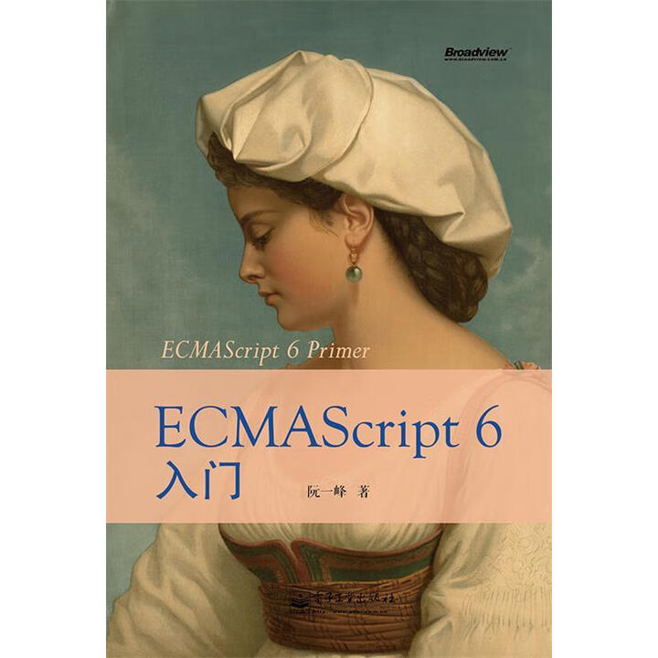 《ECMAScript 6入门 阮一峰 著 电子工业出版社【正版书】》【摘要 书评 试读】- 京东图书