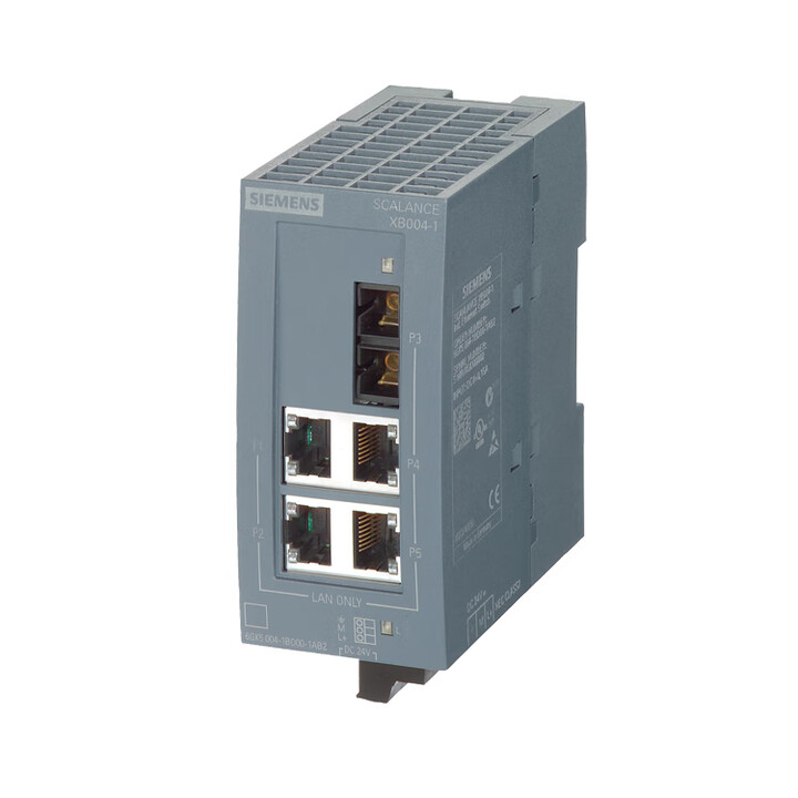 西门子西门子XB004-1LD工业以太网交换机1光纤/4电口6GK5004-1BF00-1AB2 6GK5004-1BF00-1AB2【图片 ...