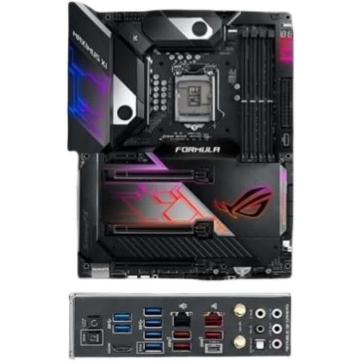 华硕（ASUS）玩家国度M11F Z390主板超频 I9 9900K 1151针Z390E GAMING M11F 95新 带天线【图片 价格 ...