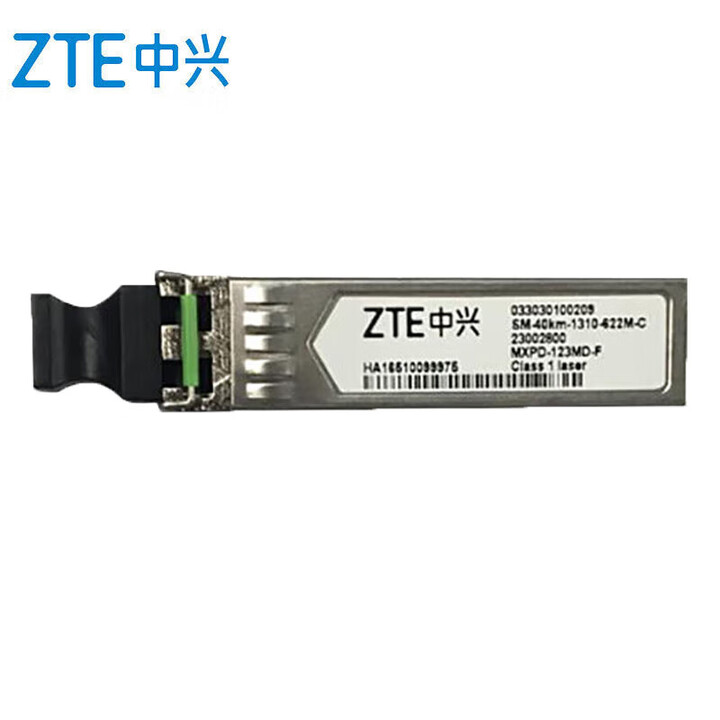【中兴ZTE】中兴（ZTE）S200/S325/S330/385光端机光模块 SM-40KM-1310-622M-C【行情 报价 价格 评测】-京东