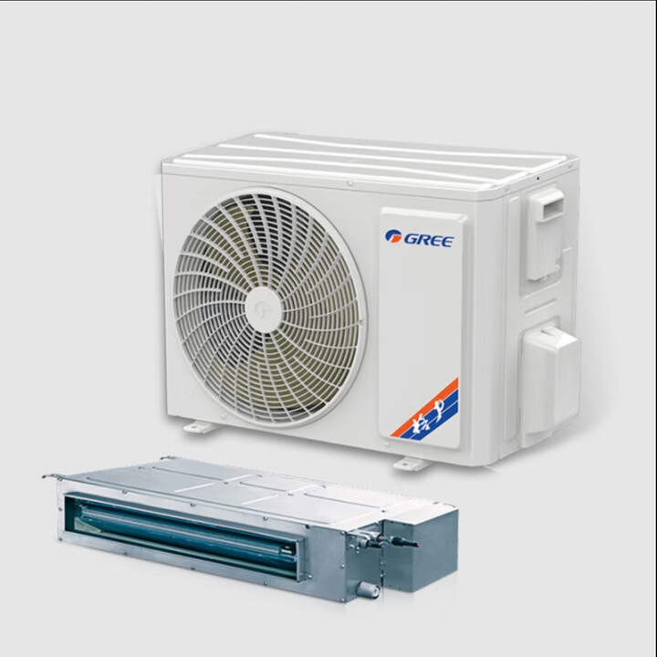 【格力FGR8.5Pd/KNh-N1】格力（GREE）小4匹 中央空调 风管机 K+ 一级能效 快速制冷 FGR8.5Pd/KNh-N1(O ...