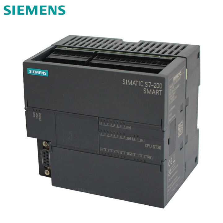 【西门子子S7-200 SMART CPU ST30】西门子S7-200 SMART CPU ST30 PLC标准型CPU 6ES7 288 ...