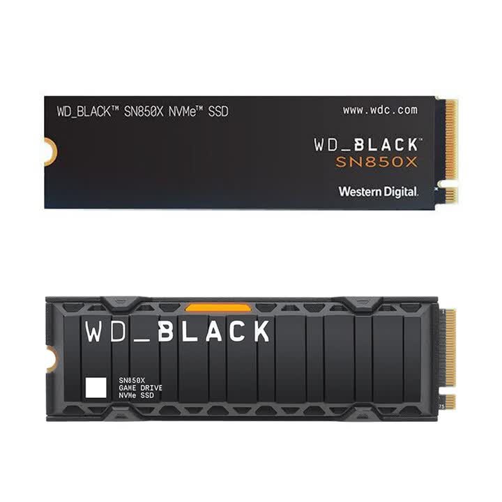 西部数据（WD）WD/BLACK 1T 2T 4T 8T M.2 PCIe 4.0 固态硬盘SSD 2TB【图片 价格 品牌 报价】-京东