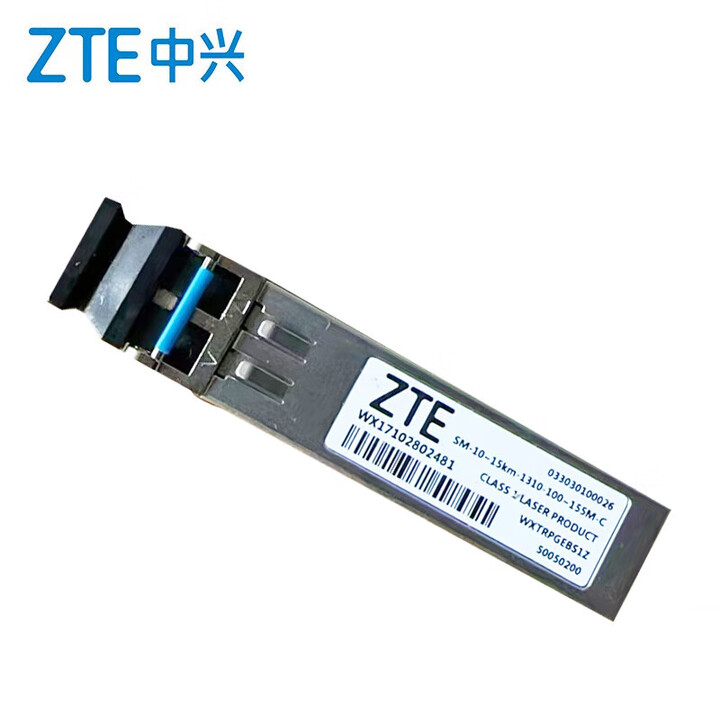 【中兴ZTE】中兴（ZTE）S200/S325/S330/385光端机光模块 SM-10-15KM155M.【行情 报价 价格 评测】-京东