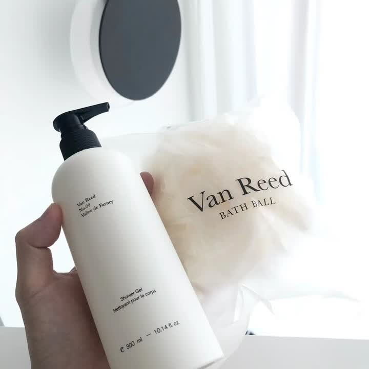 VAN REED（官方店铺）现货 法国VanReed秘境系列香氛沐浴露持久留香男 【官方直营店】沐浴露+原装浴球【图片 价格 品牌 报价】-京东