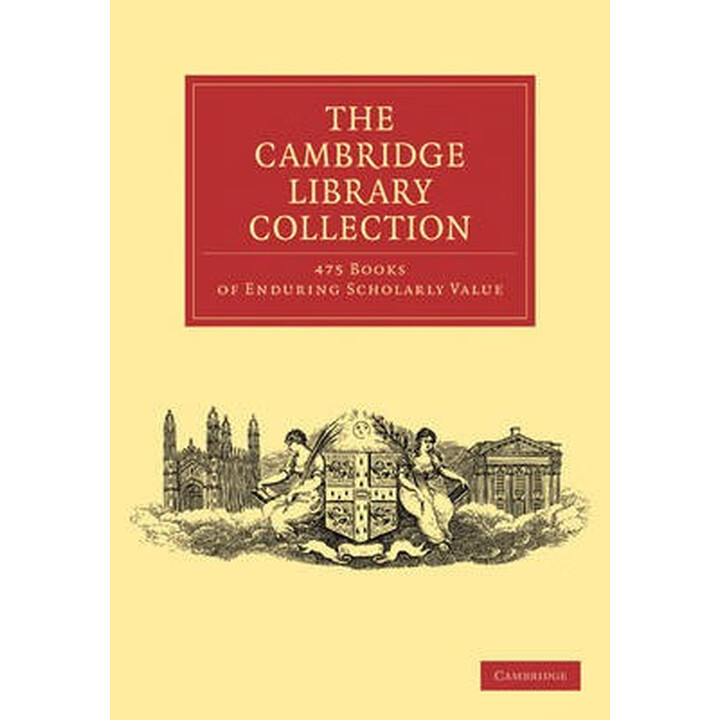 《预订 Cambridge Library Collection 475 Set 剑桥图书馆馆藏 475套: 9781108009027 ...