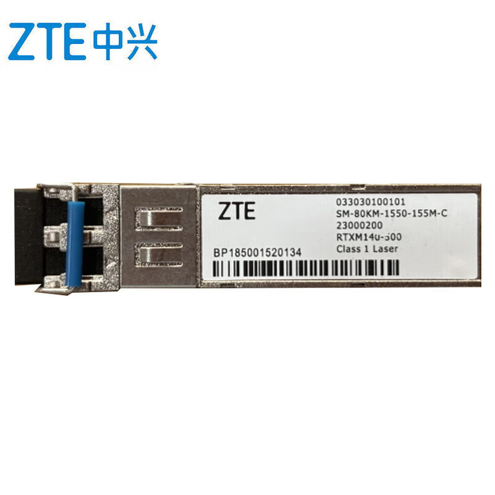 【中兴中兴】中兴（ZTE）S200/S325/S330/385光端机光模块 SM-10-80KM-1550-100-155M-C.【行情 报价 ...