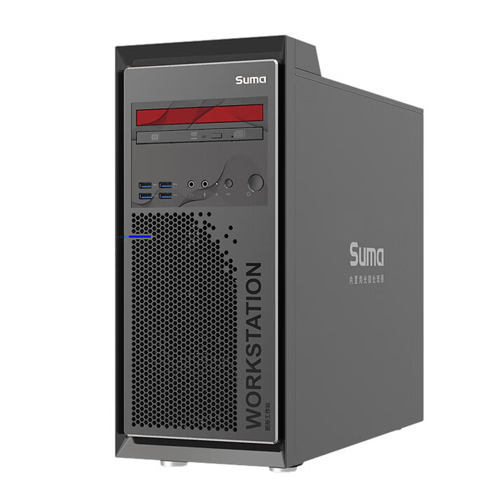 【Suma天阔T40P】Suma中科可控天阔T40P 海光3350/32G*4/1T+4T*2/A5000/600W/27英寸4K/键鼠/定制 ...