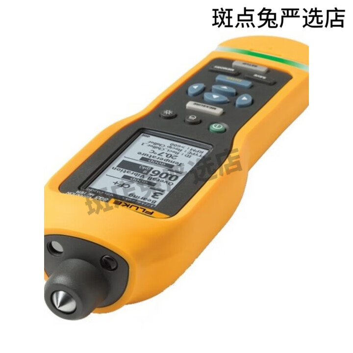福禄克（FLUKE）FLUKEF802 F805 810 820-2测振仪振动诊断分析震动点检仪 F805(振动点检仪)【图片 价格 品牌 ...