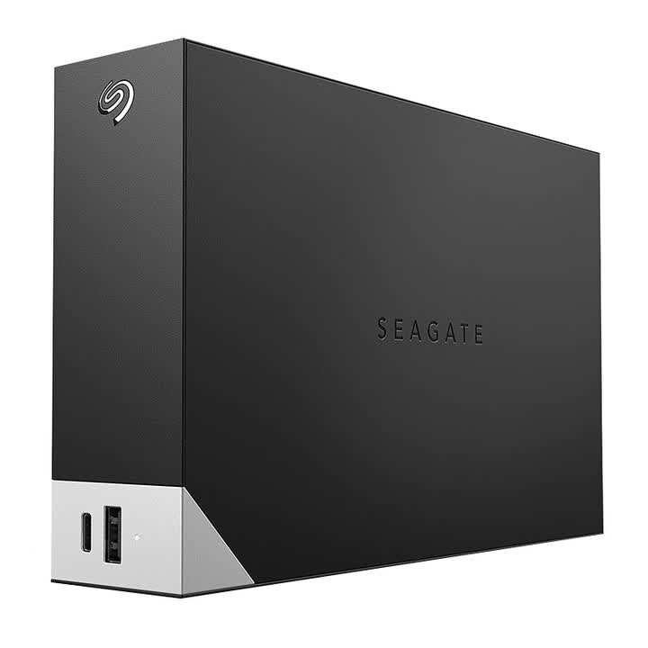 【希捷（SEAGATE）STLC16000400】希捷（SEAGATE）桌面移动硬盘16TB USB HUB 3.5英寸 大容量外接存储 自动 ...