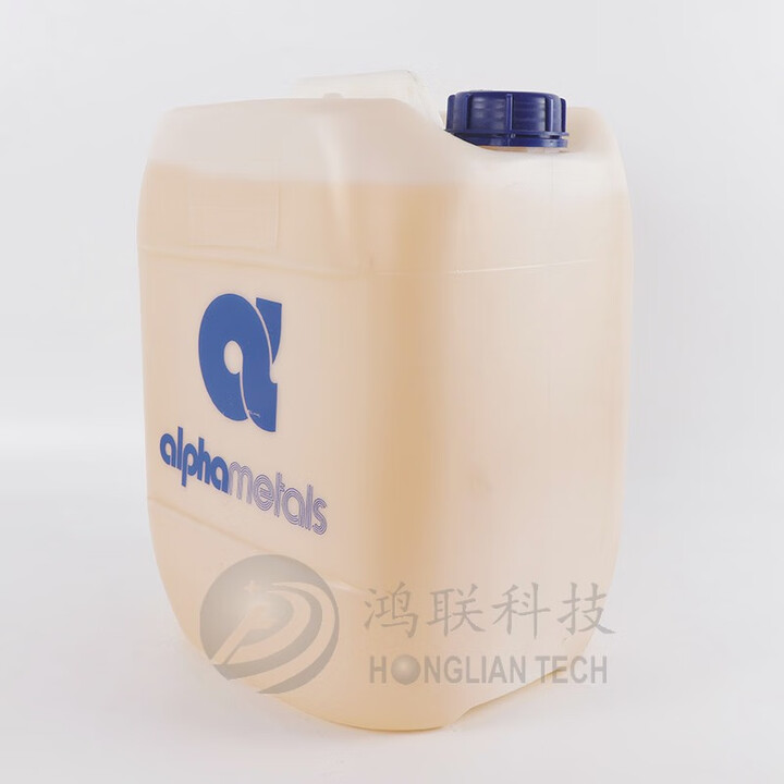 原装ALPHA阿尔法无铅EF8000助焊剂免清洗环保松香液体焊锡水 淡黄色 0.5L装【图片 价格 品牌 报价】-京东