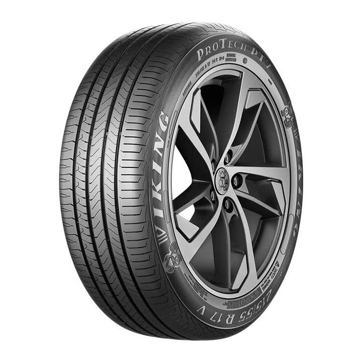 【北欧维京 215/50R17】北欧维京（VIKING）汽车轮胎 215/50R17 91W PT7 FR 适配现代 名图 本田 思域【行情 ...