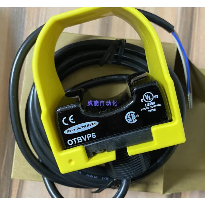 美国BANNER邦纳全新原装光电触摸按钮OTBVN6，OTBVP6，OTBVR81 OTBVP6 W/Y【图片 价格 品牌 报价】-京东