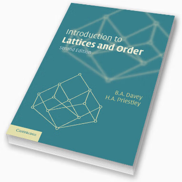 《图书/Introduction to Lattices and Order 2 edition/按需印刷 纸质书》【摘要 书评 试读】- 京东图书