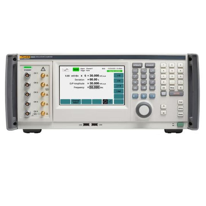 福禄克FLUKE Fluke 9500C 高性能示波器校准器 Fluke 9500C/Fluke9500B Fluke 9500C【图片 价格 ...