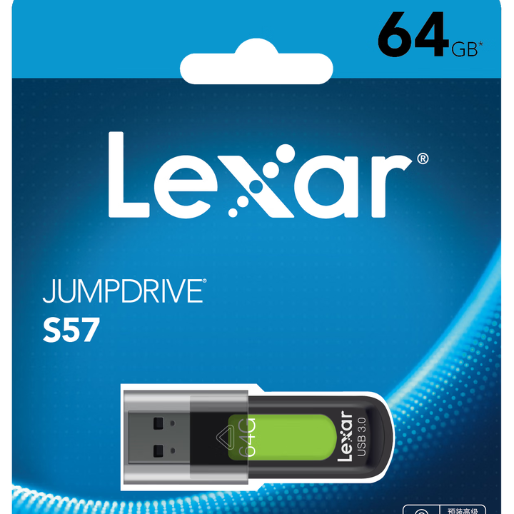 雷克沙雷克沙u盘S57 绿色64GB【图片 价格 品牌 报价】-京东