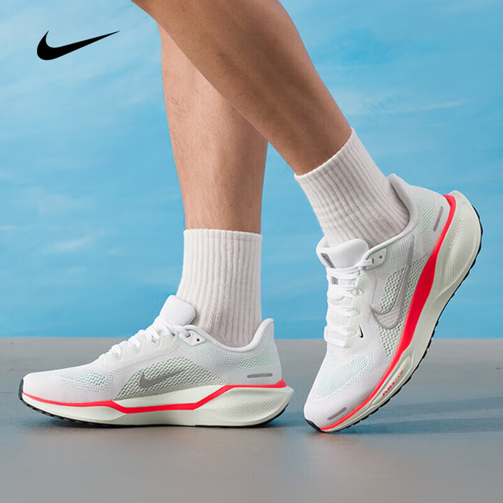 耐克（NIKE）男鞋AIR ZOOM PEGASUS 41缓震休闲透气耐磨运动跑步鞋FD2722-001 FD2722-115 40【图片 ...