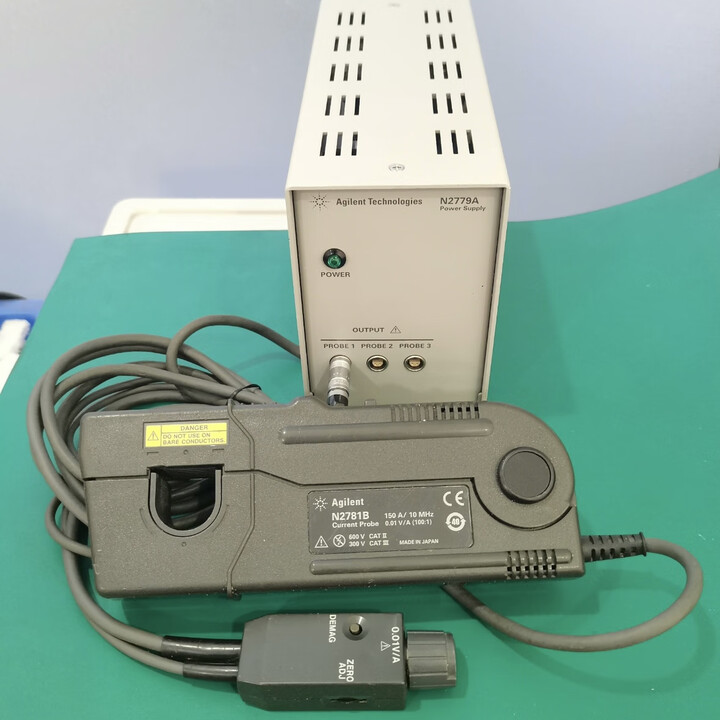 是德科技KEYSIGHT是德安捷伦N2780B N2781B N2779A 1147B电流探头 价格请咨询客服【图片 价格 品牌 报价】-京东