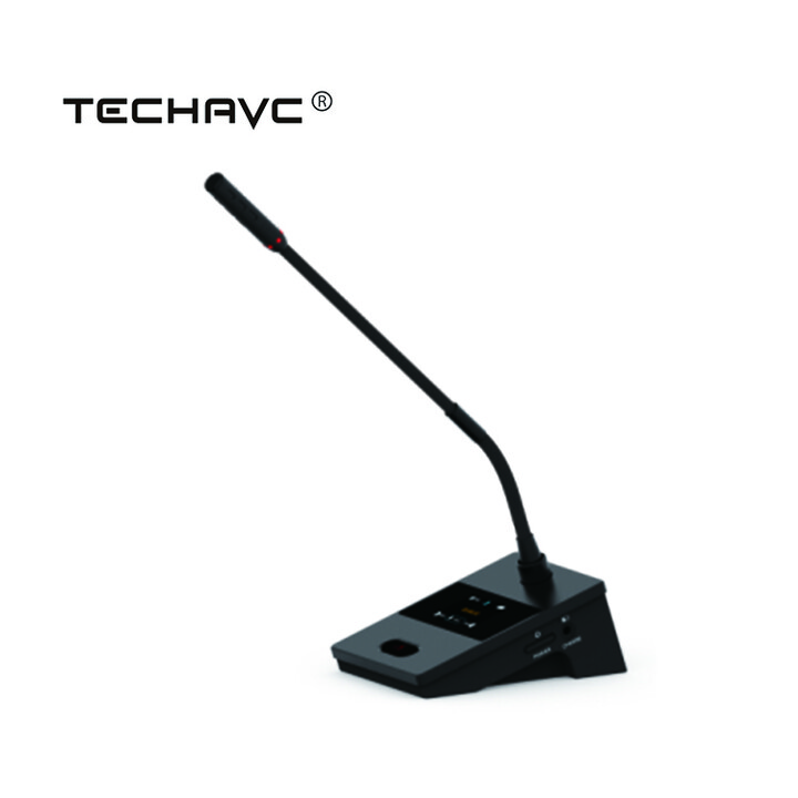 TECHAVC科锐 无线网联会议系统主席单元 WS69C【图片 价格 品牌 报价】-京东