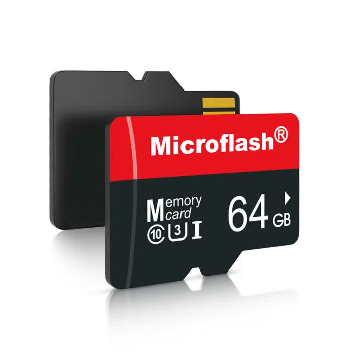 微闪(Microflash) 高速大容量TF内存卡存储sd卡 KC10-64GB【图片 价格 品牌 报价】-京东