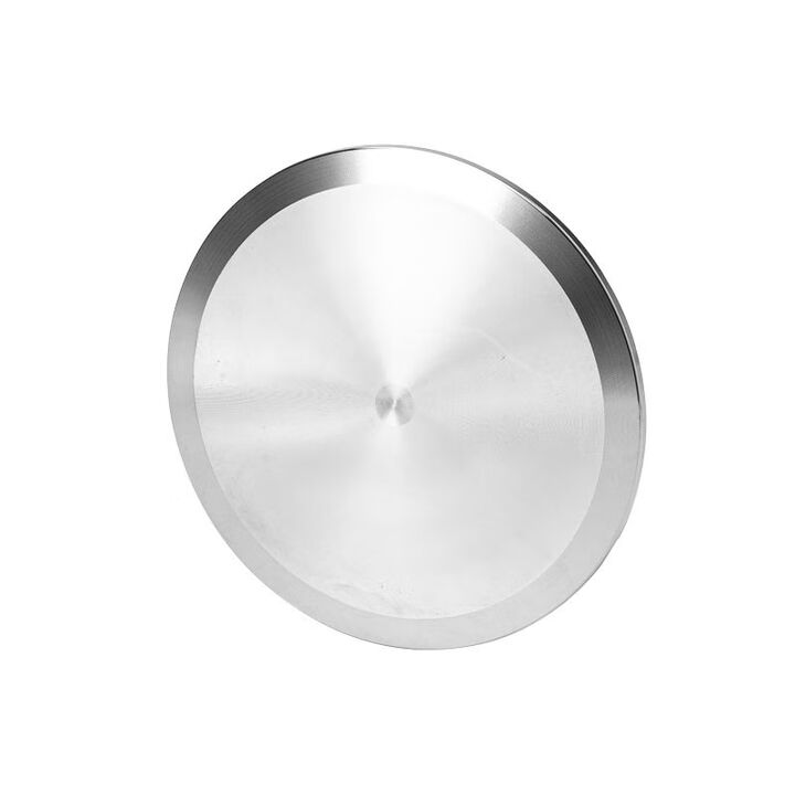 【谦华智科MB-506-530】谦华智科 304不锈钢卡箍卡盘式快装盲板堵片 MB-506-530：卡盘直径530mm-适用管径506mm ...