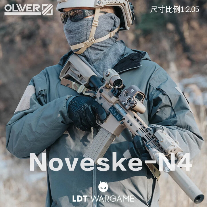 LDT WARGAME【官方代组】N4套件Noveske陶瓷涂层版电动突击步枪发射器玩具枪 电池包【新手必备】 Noveske N4沙色【图片 价格 品牌 报价】-京东