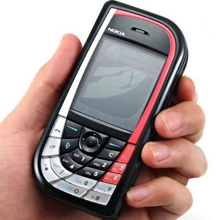 诺基亚（NOKIA）7610手机安全经典耐用时尚先生商务使用收藏价值高特别设计 黑色【行动版】配2电池1充电器【图片 价格 品牌 报价】-京东