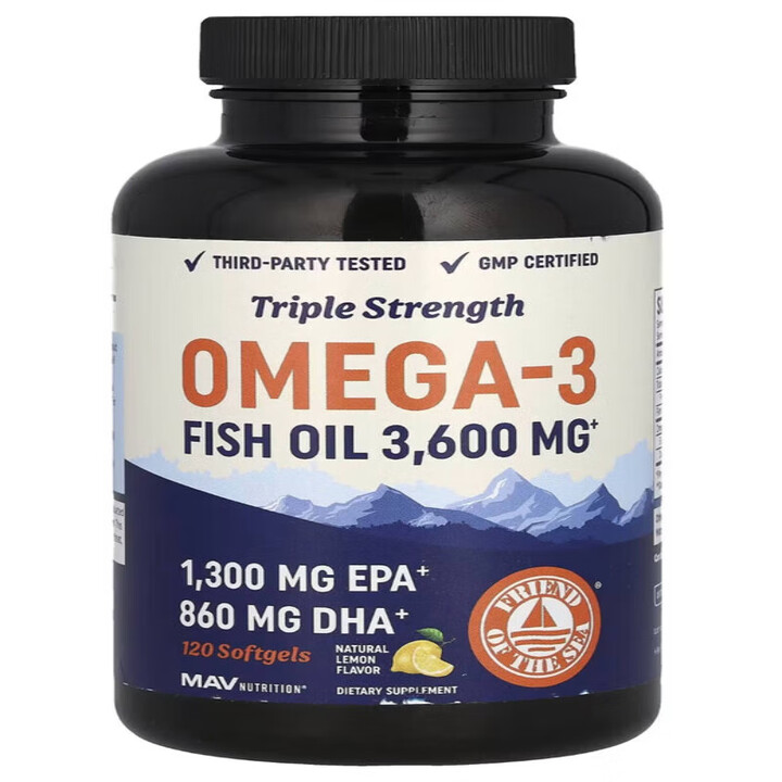 野口（Noguchi） OMEGA-3 Fish Oil 深海浓缩鱼油EPA/DHA 120粒【图片 价格 品牌 报价】-京东
