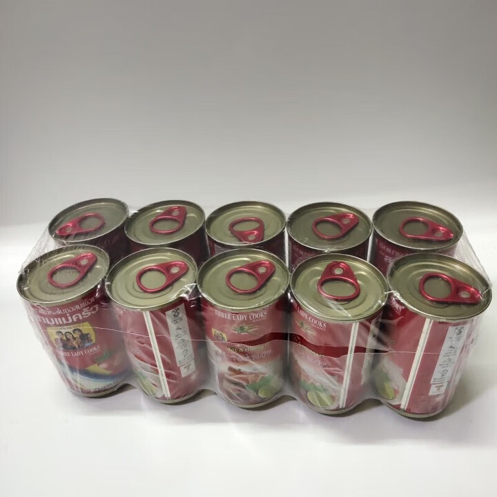 特产优联 泰国三美鱼罐头番茄酱鲭鱼肉番茄汁鲭鱼肉即食鱼罐头 10瓶【图片 价格 品牌 报价】-京东