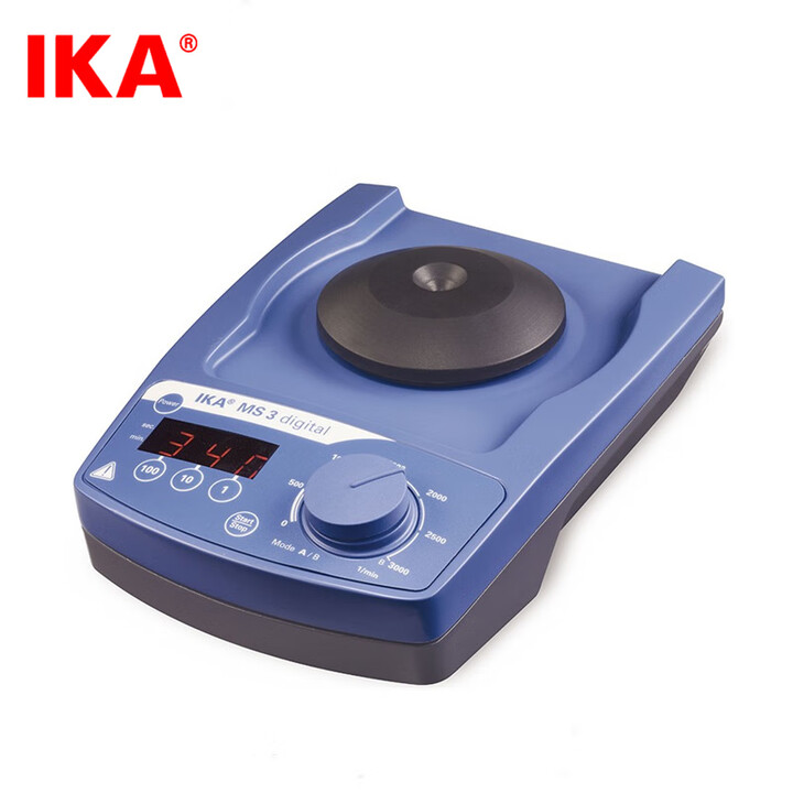 德国IKA艾卡MS3 Basic旋涡混匀器digital涡旋混合器漩涡振荡器 MS 3 Digital【图片 价格 品牌 报价】-京东