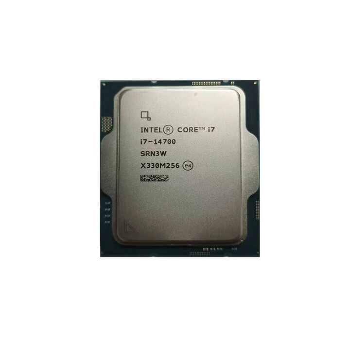 英特尔（Intel）I3-14100 I5-14400 14500/T 14600/KF /F I9-14900/K CPU I3 ...