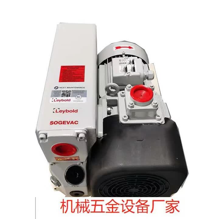 莱宝Leybold真空泵SOGEVAC单级油封旋片泵SV100BSV65B SV100B【图片 价格 品牌 报价】-京东