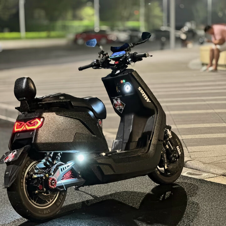 小牛2025新款小牛n1s电动新国标nqi长续航电自app过户nplay可上牌 款式3【图片 价格 品牌 报价】-京东