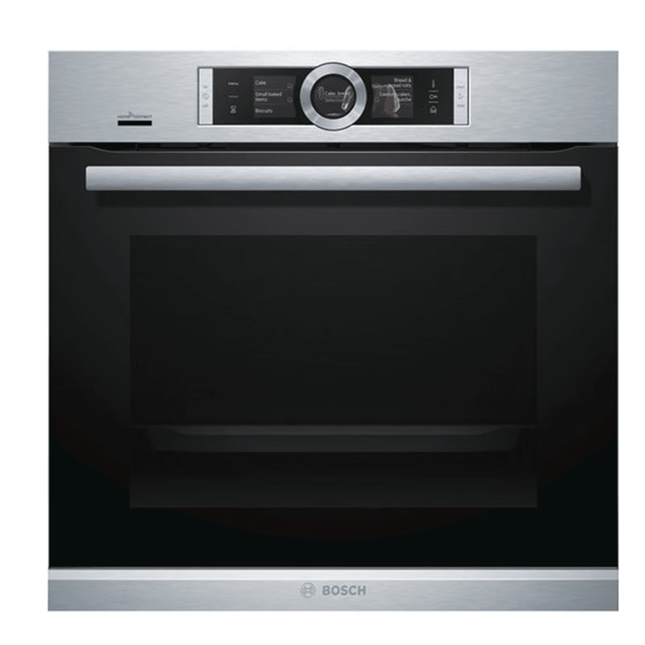 博世德国博世 8系Bosch HSG636BS1/BW1/ HSG636XS6蒸烤箱嵌入式一体机 HSG636XS6蒸烤一体机不锈钢黑色 1层 ...