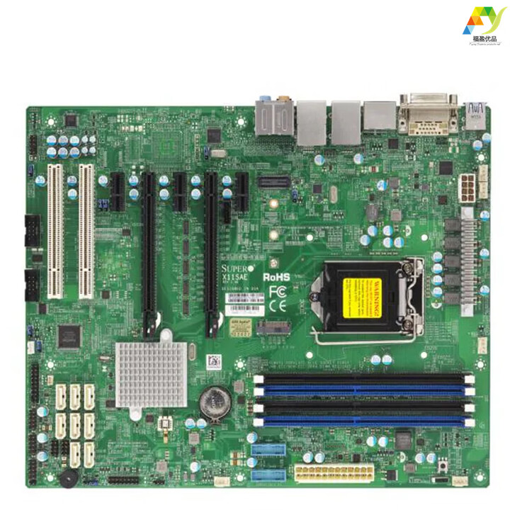 超微（SUPERMICRO）工作站主板X10SAE/X11SAE/SSL/C236/C226/C232/支持E3/i7/i5/i3 超微 ...
